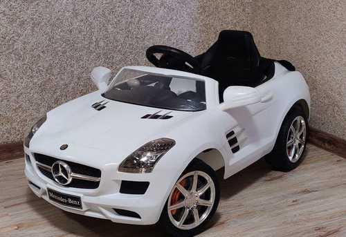 Детский электромобиль Mercedes-Benz AMG