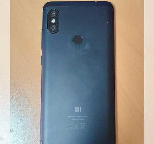 Xiaomi Redmi Note 6 Pro, 4/64 ГБ