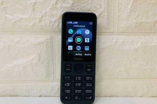 Телефон Nokia 125 Dual Sim (Бекетова 24)