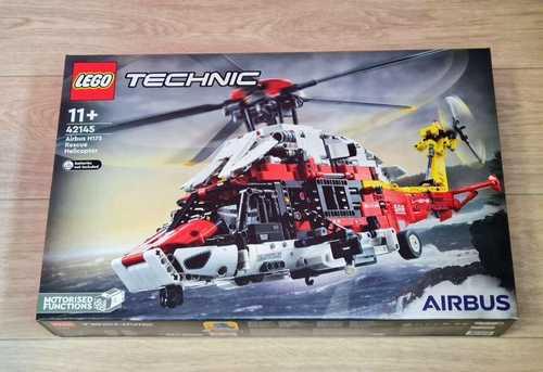 Новый Lego 42145 Спасательный вертолет Airbus H175