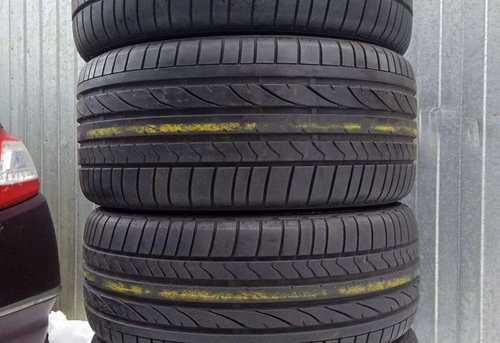 Bridgestone Potenza RE050A 245/45 R18 и 275/40 R18