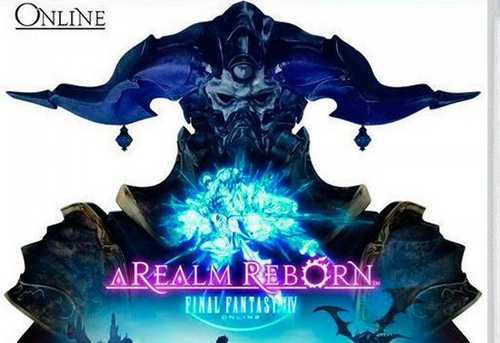 Final Fantasy XIV Online: A Realm Reborn PS3, англ