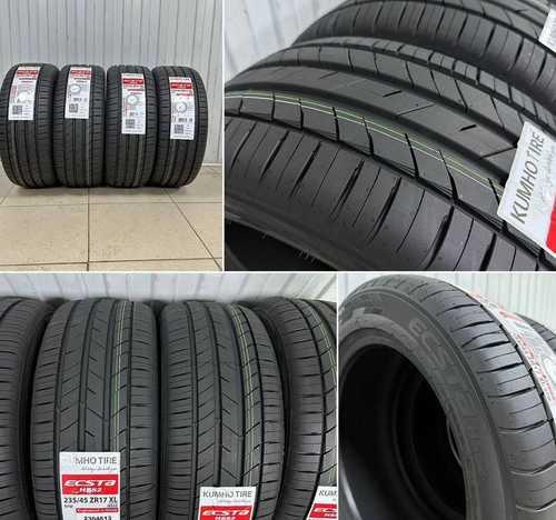 Kumho Ecsta HS52 225/60 R17 99V