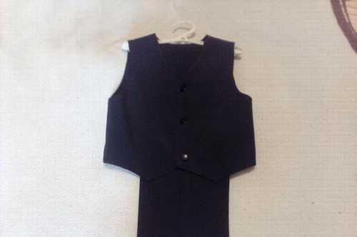 Форма/Жилет+Брюки