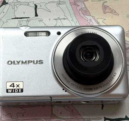 Olympus VG-150 винтажная цифровая мыльница