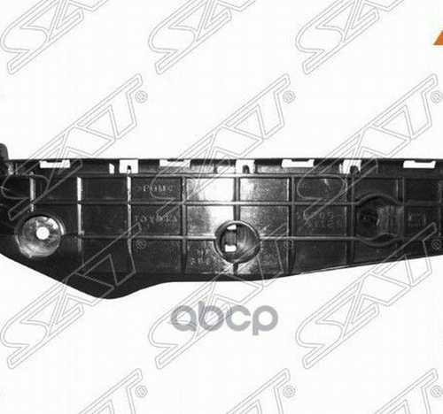 Крепление бампера toyota land cruiser prado 150