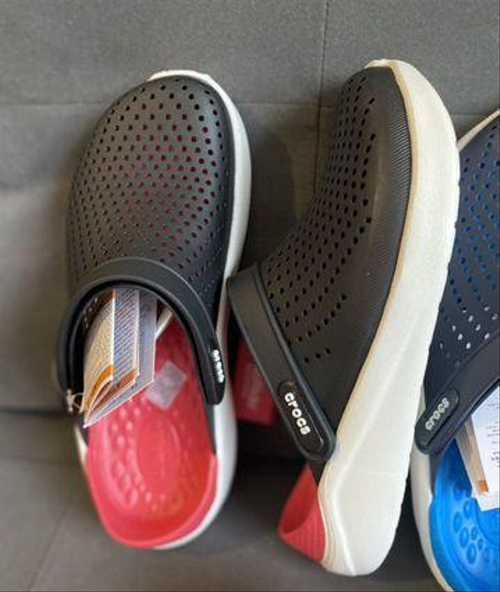 Crocs literide Новые