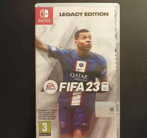 Fifa 23 nintendo switch