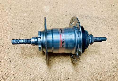 Новая планетарная втулка Shimano SG-3R40 32H