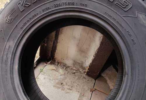 КАМА Кама-219 225/75 R16 104Q