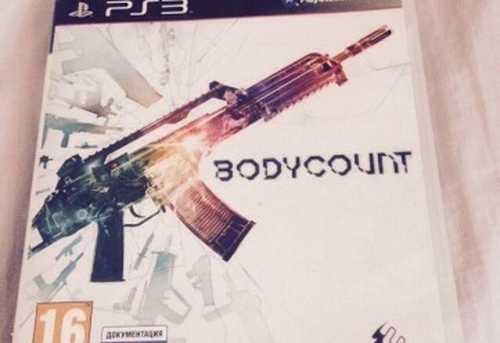 Bodycount PS 3/xbox 360