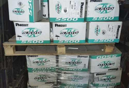 Panduit 5500 Кабель витая пара PUL5504WH-EY