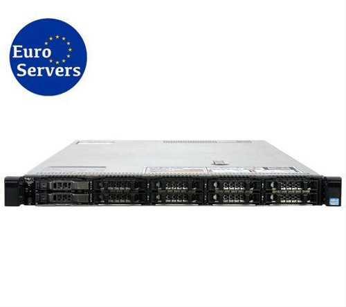 Dell PowerEdge R620 10SFF (2xXeon E5-2620v2, 128Gb