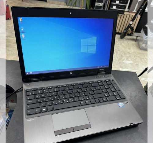 Надежный HP ProBook 6570b Core i5/4/500/1gb/15.6"