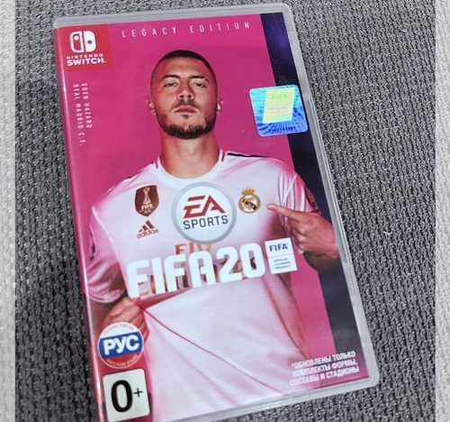 Fifa 20 nintendo switch