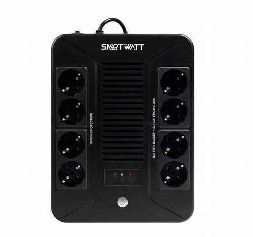 Ибп smartwatt UPS safe PRO 1000