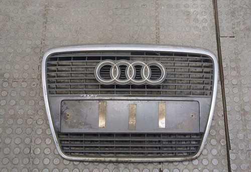 Решетка радиатора Audi A6 (C6), 2007