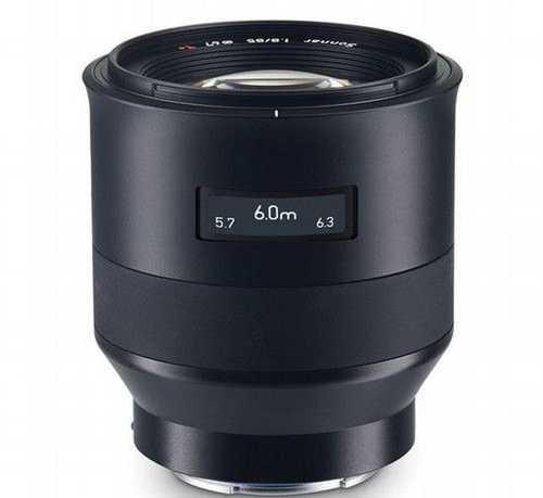 Carl Zeiss Batis 85mm f/1.8 FE Sony E