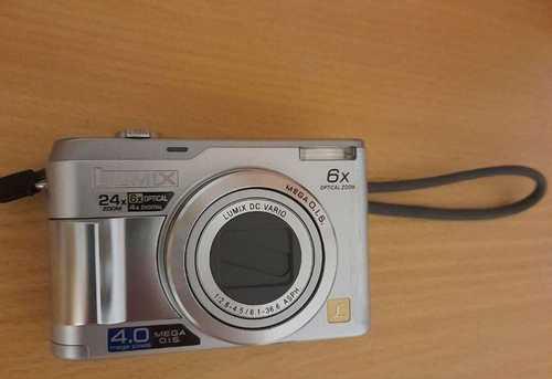 Компактный фотоаппарат Panasonic DMC-LZ1