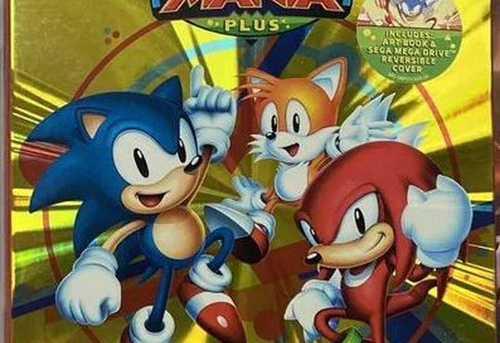 Игра Nintendo Switch Sonic Mania. Limited edition