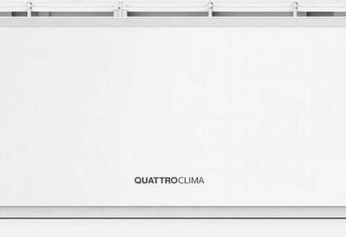 Кондиционеры QuattroClima (монтаж)