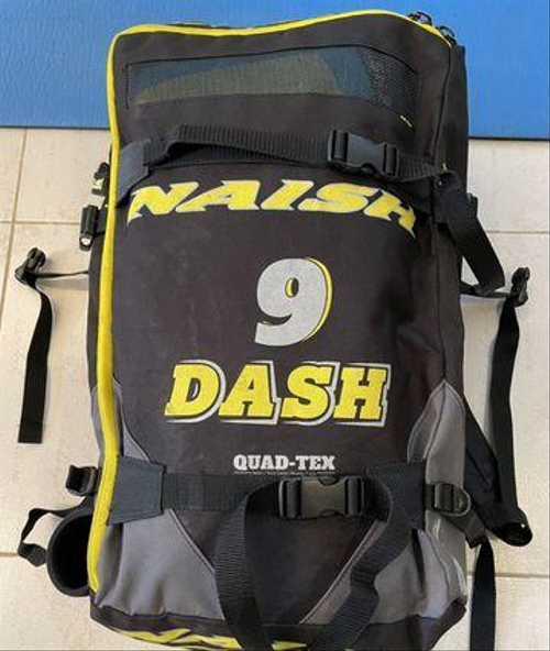 Кайт Naish Dash 9 м2