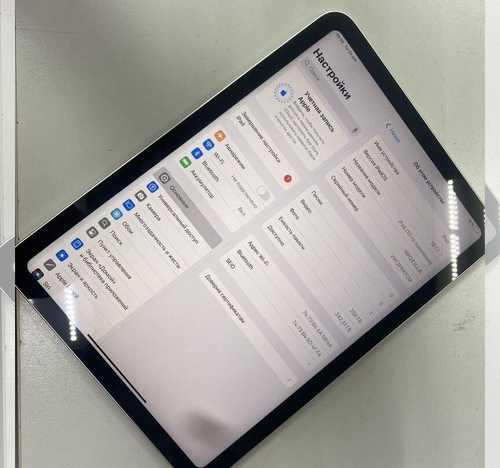 iPad 10 поколения (256gb)