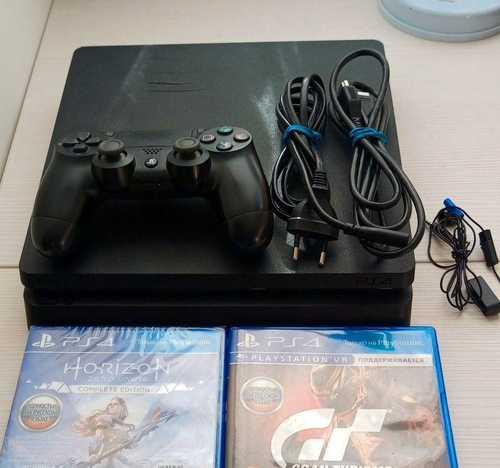 Sony PlayStation 4 slim 1tb