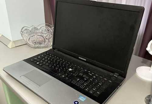 Ноутбук Samsung np300e7a