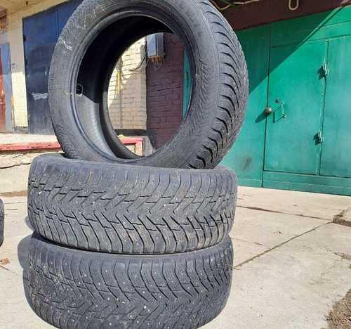 Nokian Tyres Hakkapeliitta 8 SUV 245/55 R19