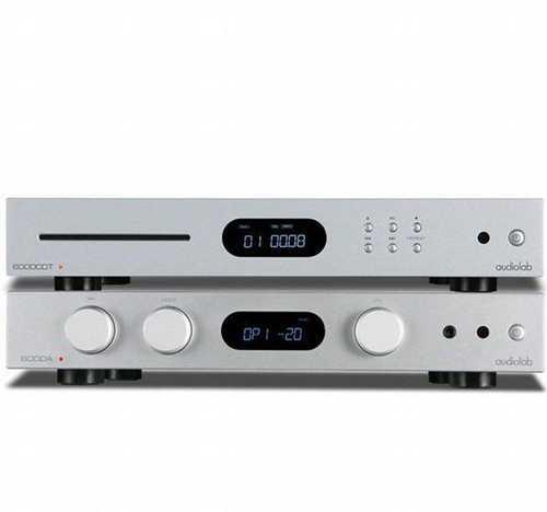 Audiolab 6000cdt silver Hi-Fi audio cd