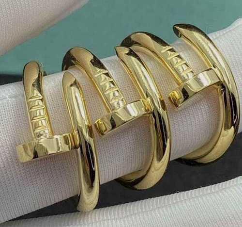 Кольцо Cartier Juste un Clou, золото