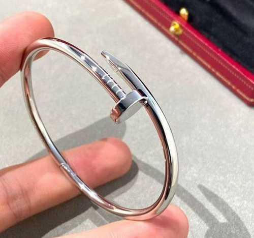 Золотой браслет cartier