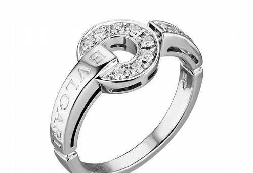 Кольцо Bvlgari Bvlgari-White Gold Diamonds 343170