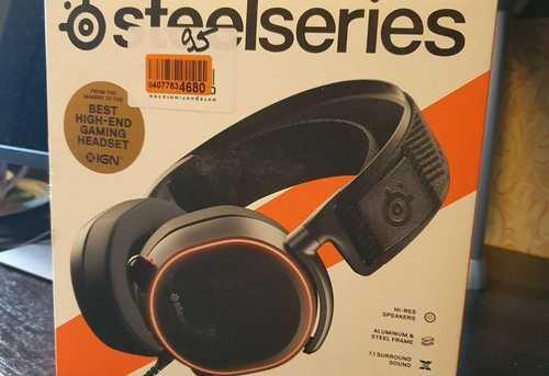 Наушники Steelseries Arctis PRO