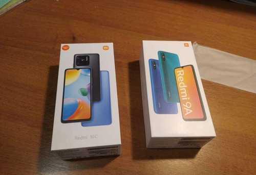 Коробка для смартфонов Xiaomi