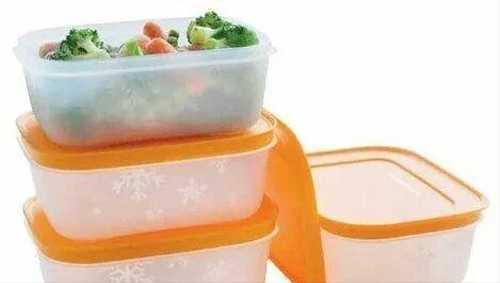 Tupperware охлаждающий лоток 450 мл