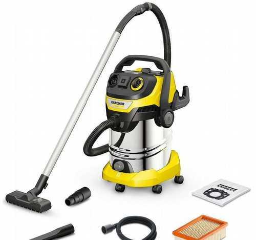 Пылесос Karcher WD 6 P S V-30/6/22/T