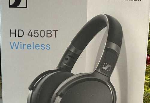 Беспроводные наушники sennheiser