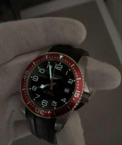 Longines HydroConquest