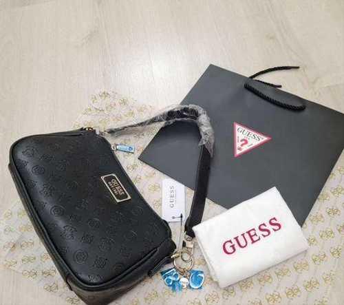 Сумка Guess на плечо новая