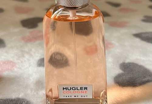 Туалетная вода Mugler