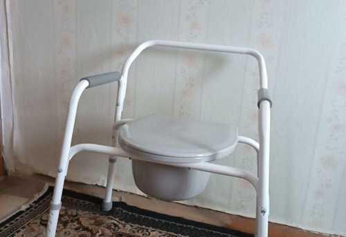 Кресло стул санитарный для пожилых людей