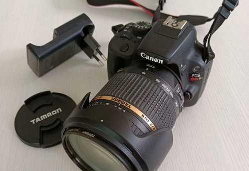 Canon EOS Rebel SL 1
