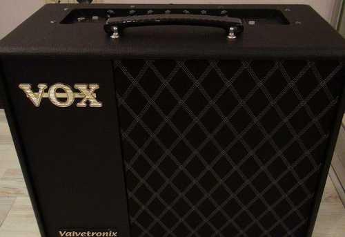 VOX VT40X Моделирующий комбоусилитель