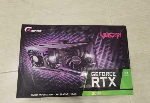 Видеокарта Vulcan rtx 3080