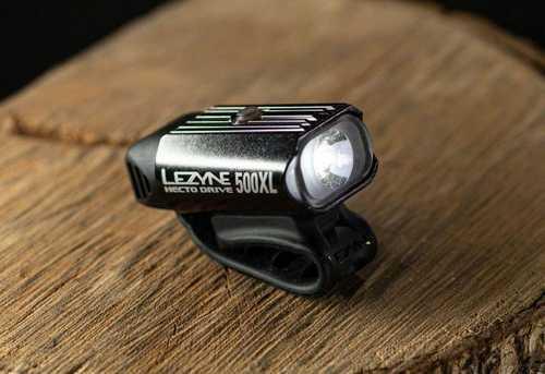 Фонарь передний Lezyne Hecto Drive 500XL новые