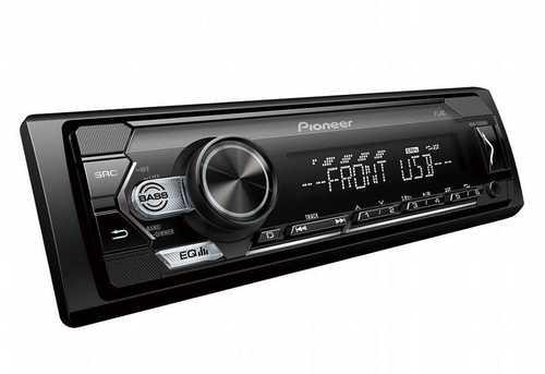 Автомагнитола pioneer MVH-S120UBW