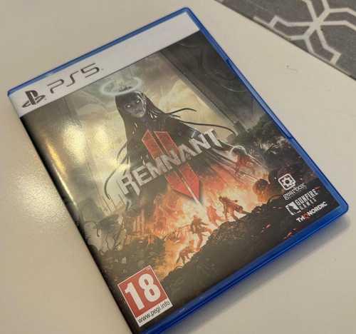 Remnant 2 ps5