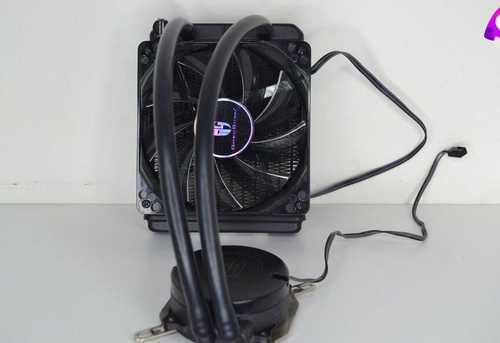 Водяное охлаждение Deepcool Gamerstorm 120T